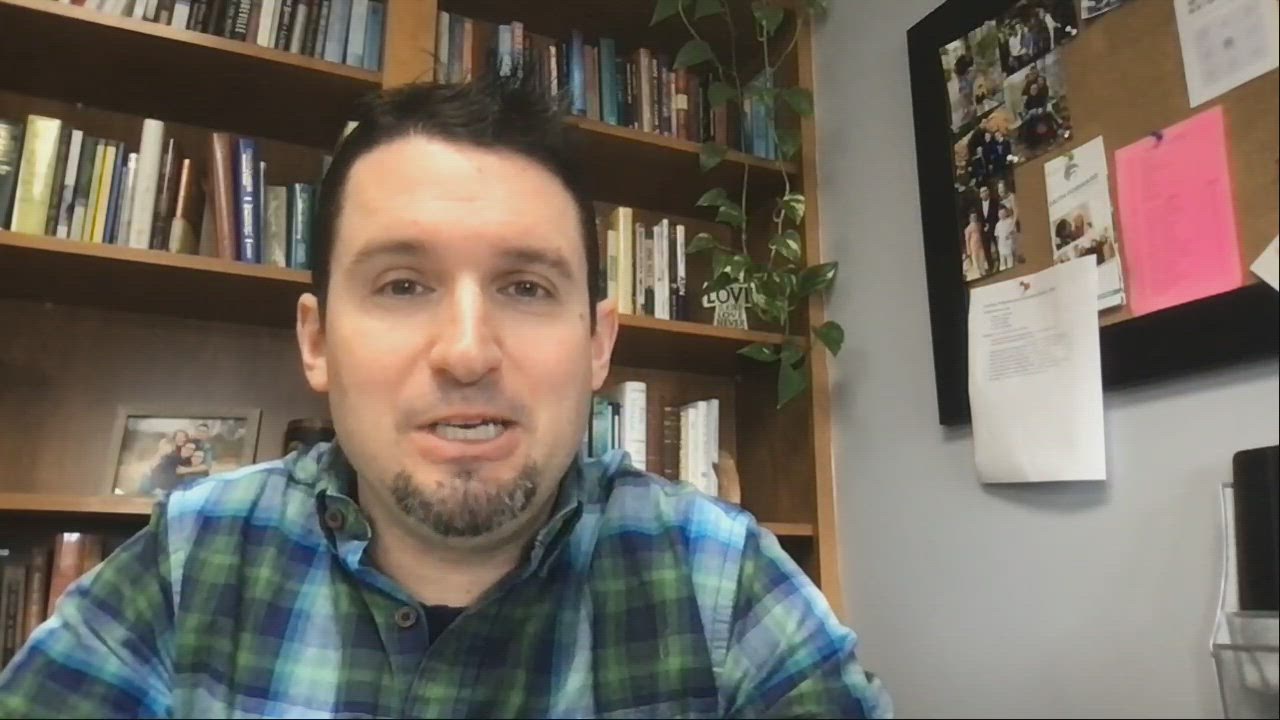 MINISTRY REPORT January 2022 by Aaron Henning on Prezi Video