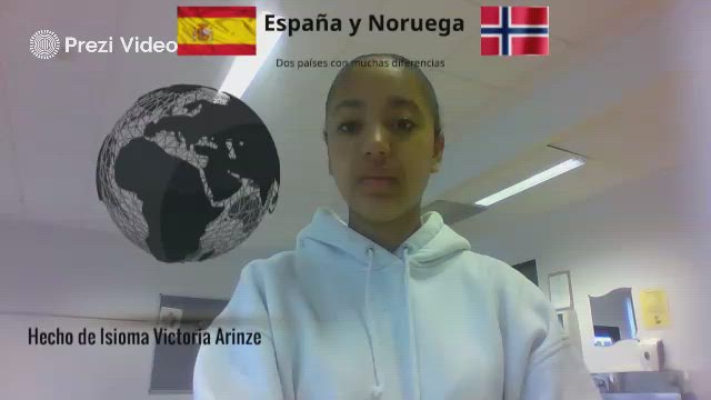 España y Noruega by Isioma Victoria Arinze on Prezi Video