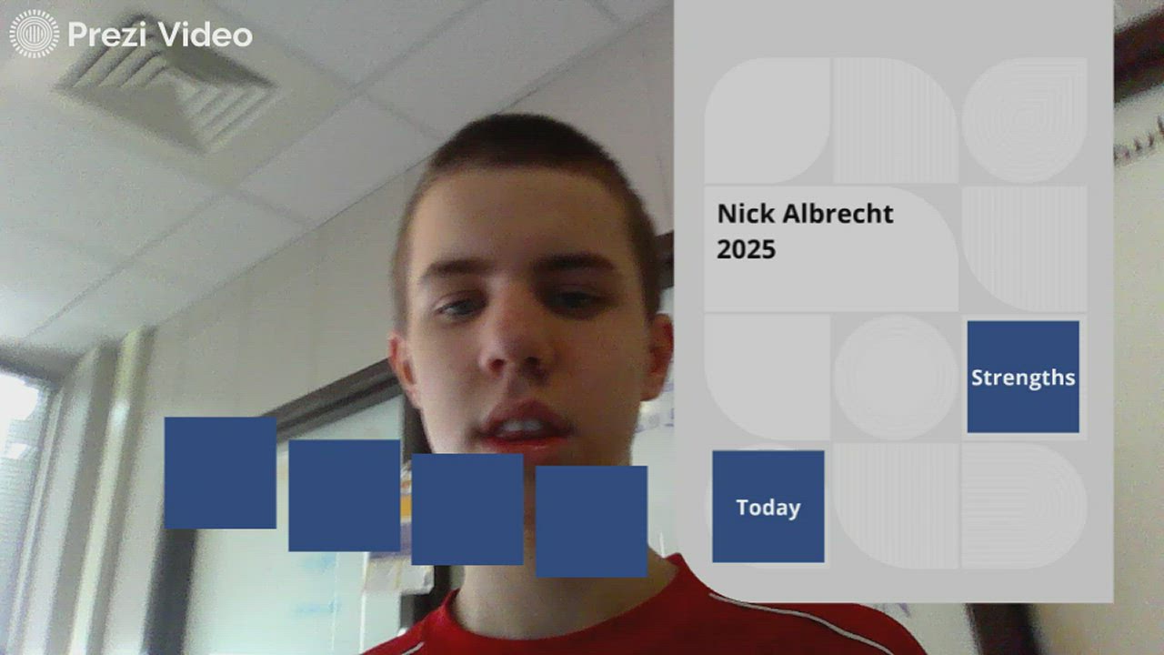Careers Presentation by NICHOLAS ALBRECHT on Prezi Video