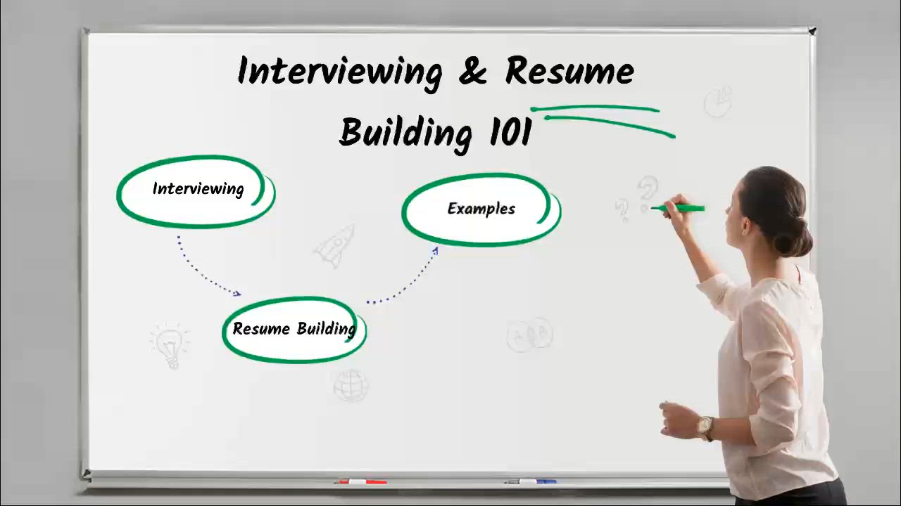 Resume Building by Lindsey Jackson on Prezi Video