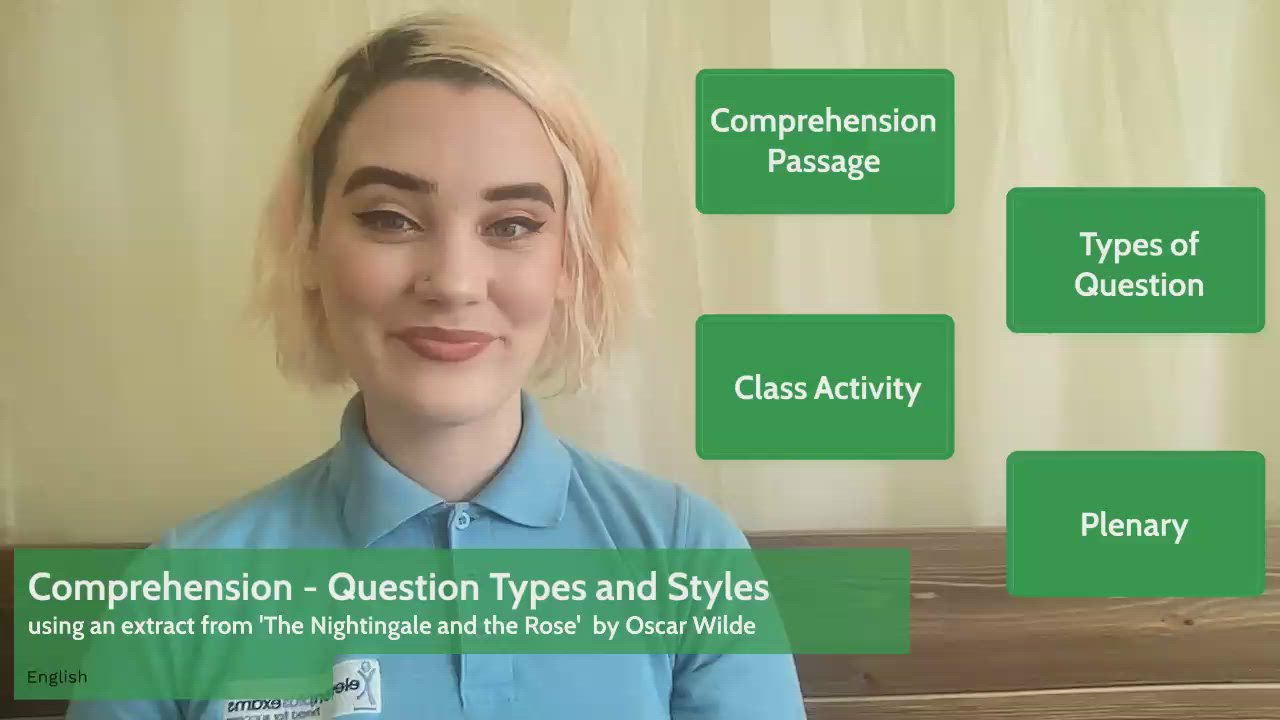 QUestion Types and styles by Technical One on Prezi Video