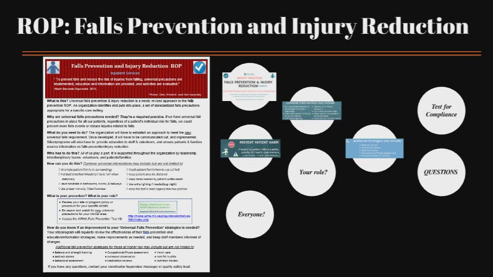 Copy of Copy of ROP: Client Identification by Candace Alao on Prezi Video