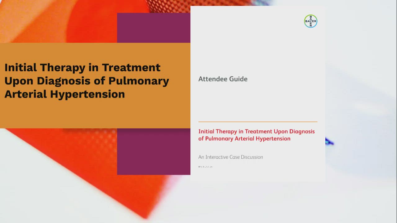 Initial Therapy: PAH- Adempas Guide by Tracy Baptist on Prezi Video