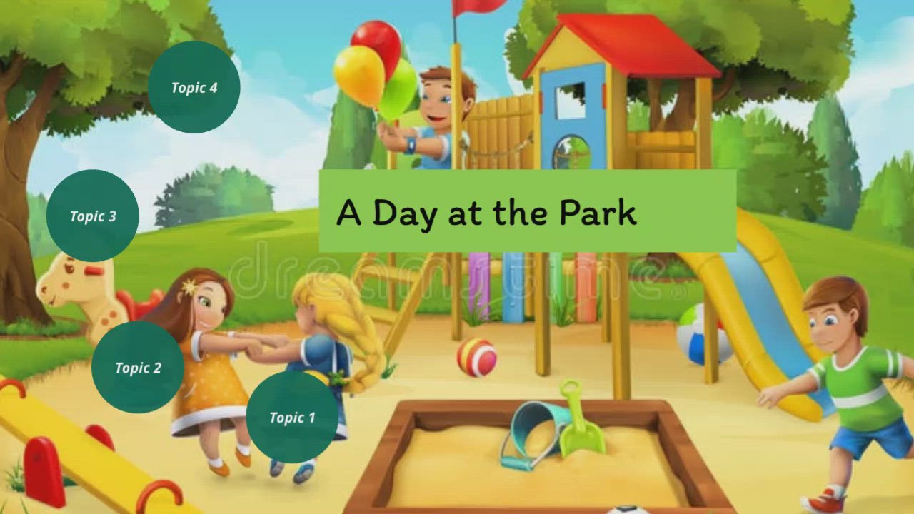 A Day at the Park by Teacher MAS on Prezi Video