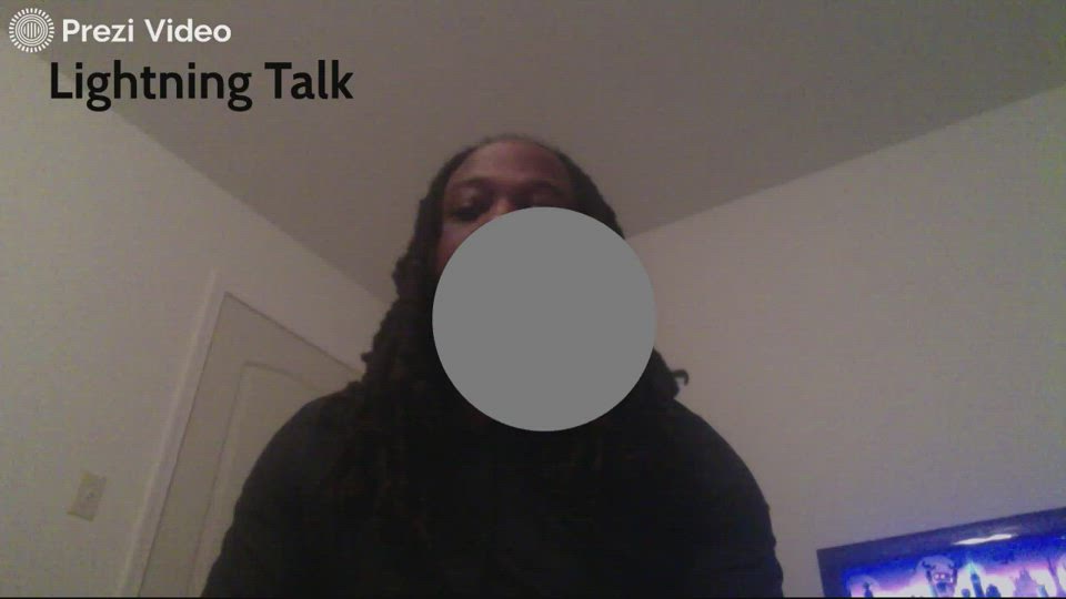 Lighting Talk by Marvin Leach on Prezi Video