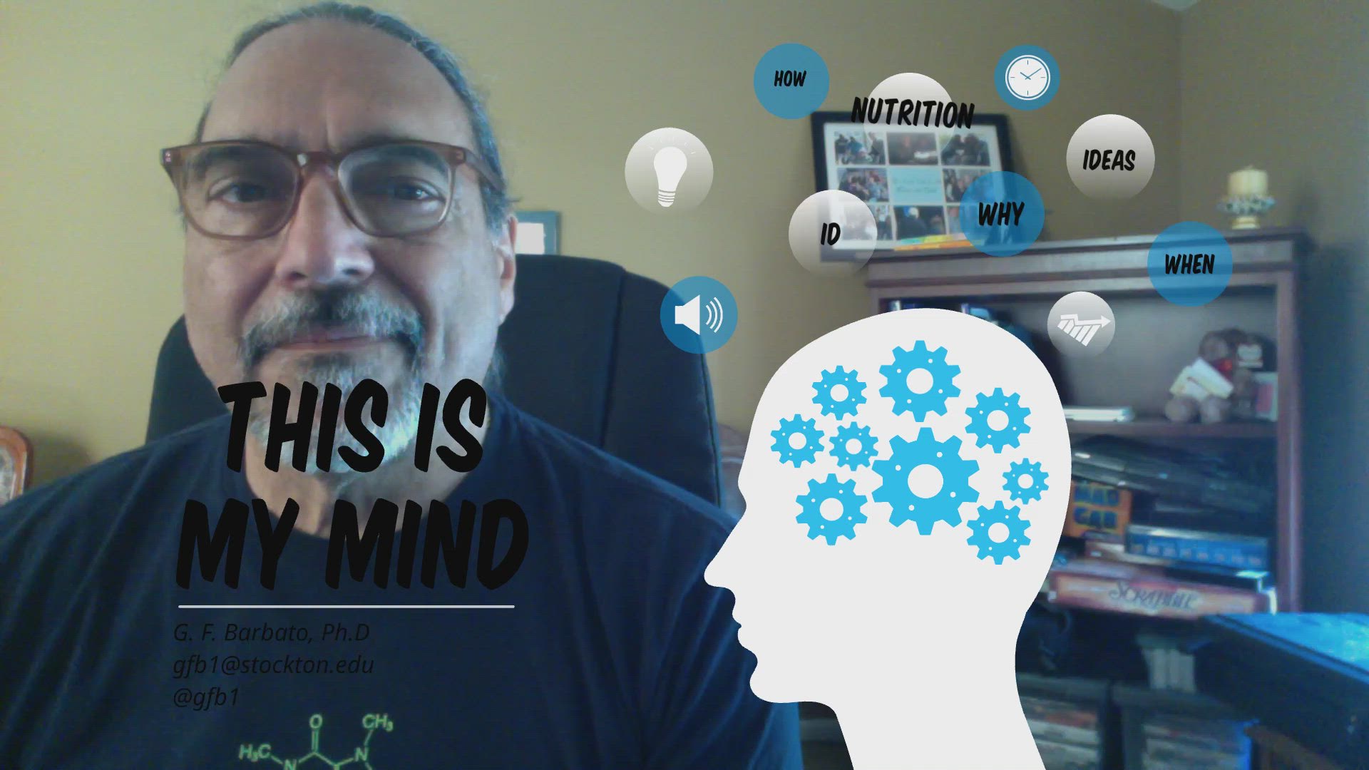 Nutrition & Health Introduction by guy barbato on Prezi Video