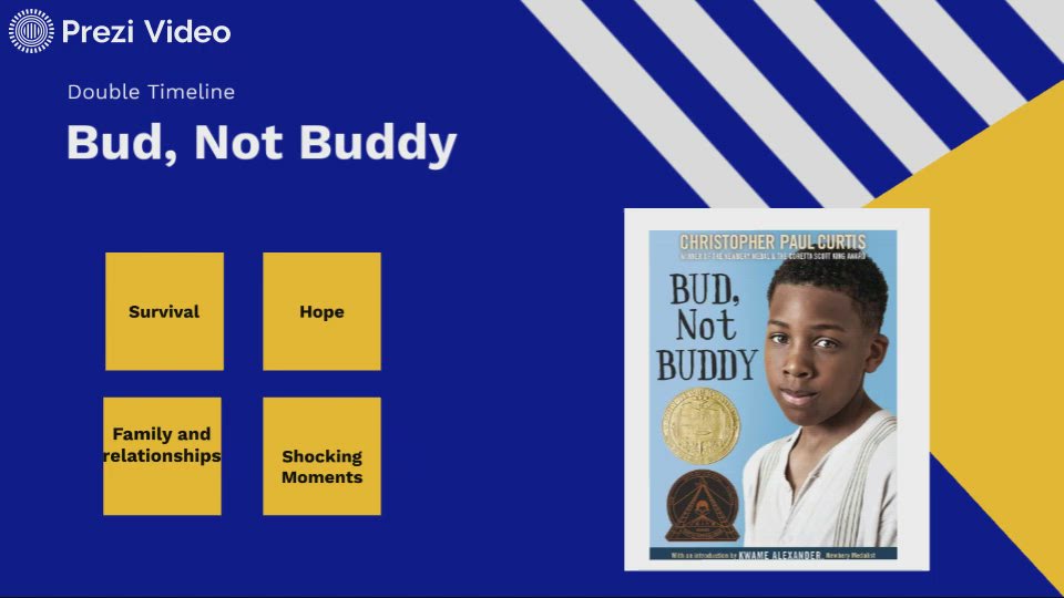 Double Timeline by Sarai Styles on Prezi Video