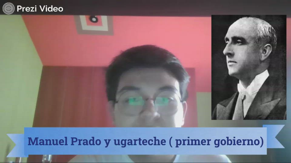 Manuel Prado y ugarteche ( primer gobierno) by nicolas paredes on Prezi ...