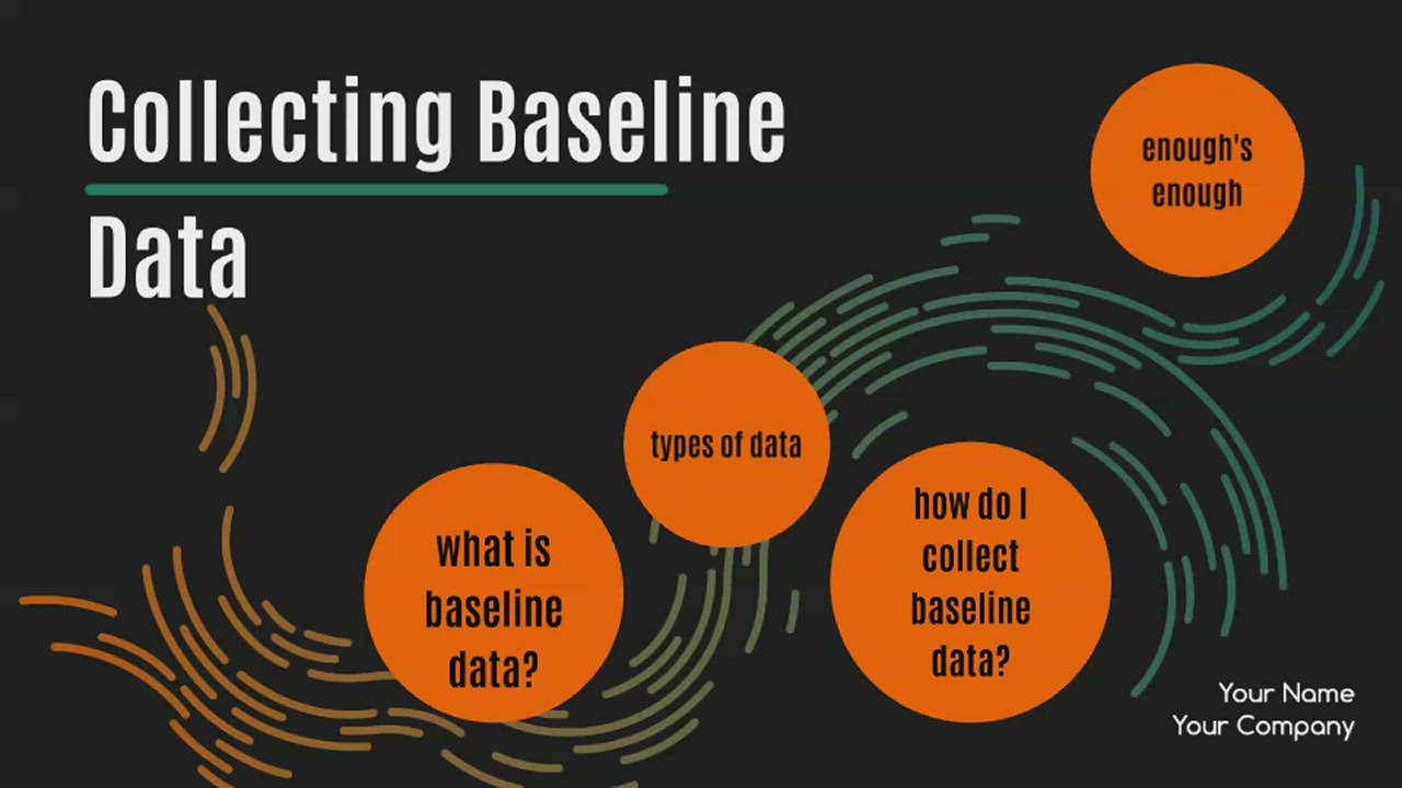 Collecting Baseline Data by Robin Bartee on Prezi Video