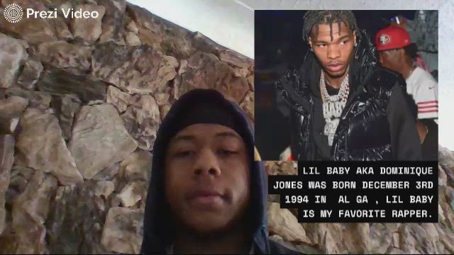 Lil baby aka Dominique Jones was born December 3rd 1994 in AL GA , Lil ...