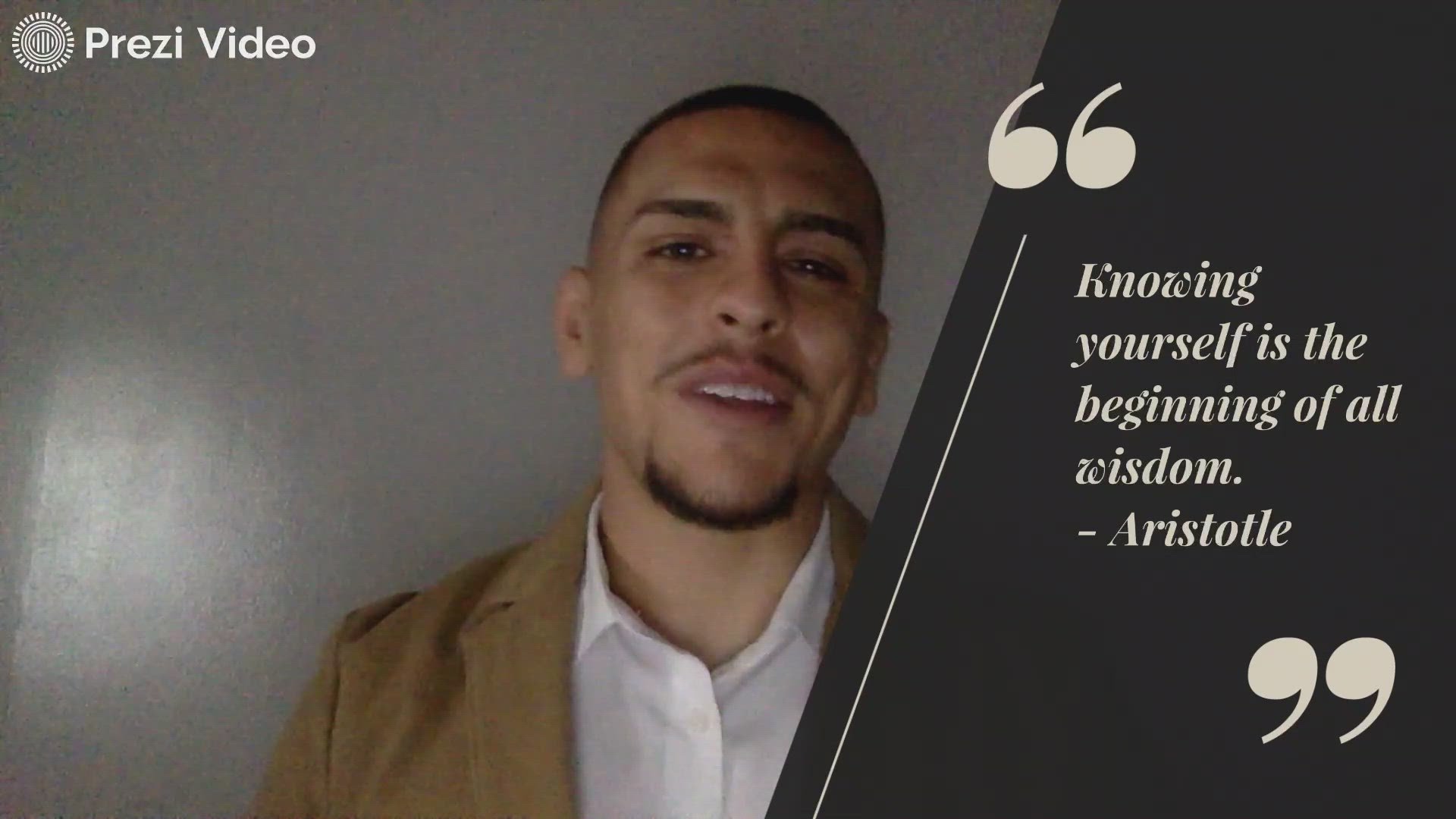 Individual Internal Analysis by justin camacho on Prezi Video