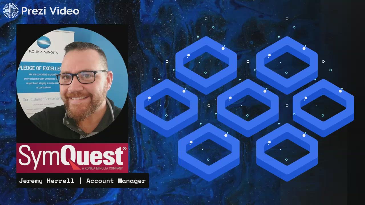 SymQuest Introduction & Offerings by Jeremy Herrell on Prezi Video