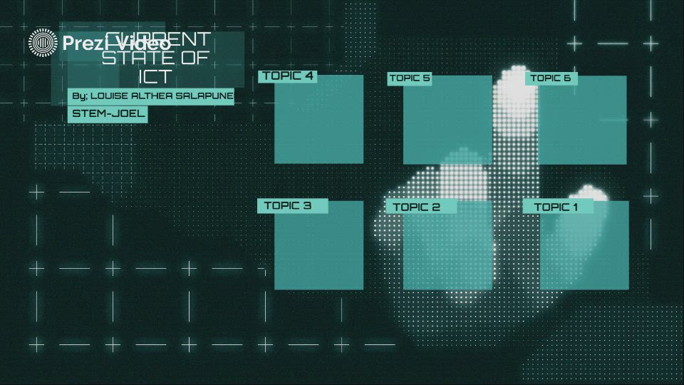 CURRENT STATE OF ICT by Bea Salapunen on Prezi Video