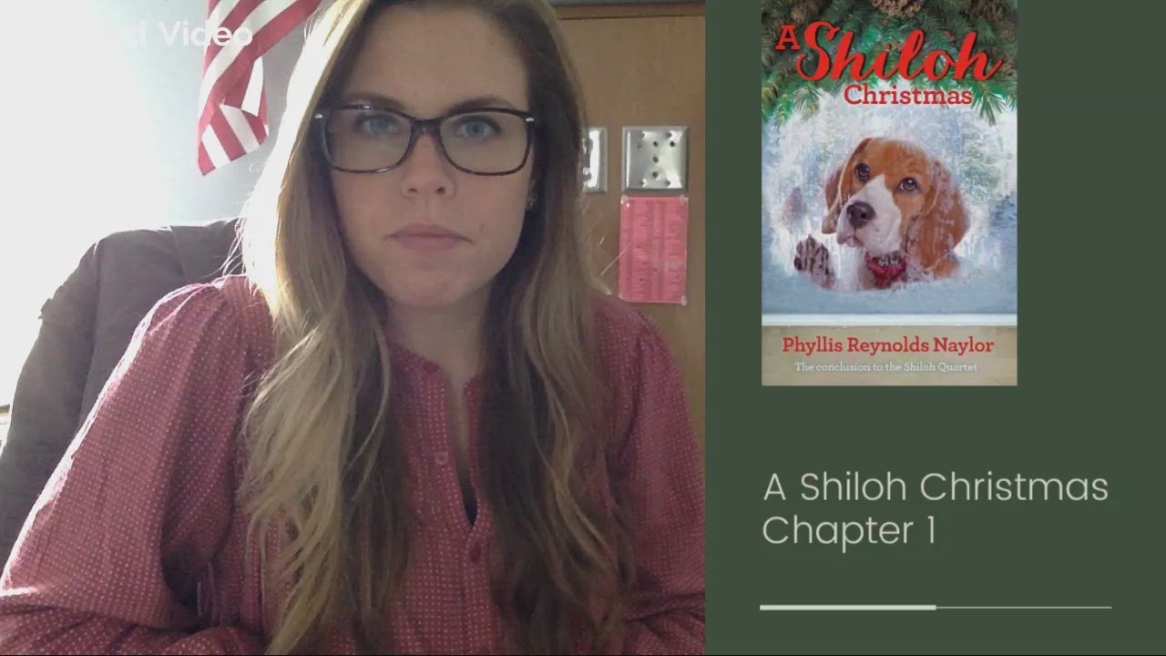A Shiloh Christmas Chapter 1 by Sarah Miller on Prezi Video