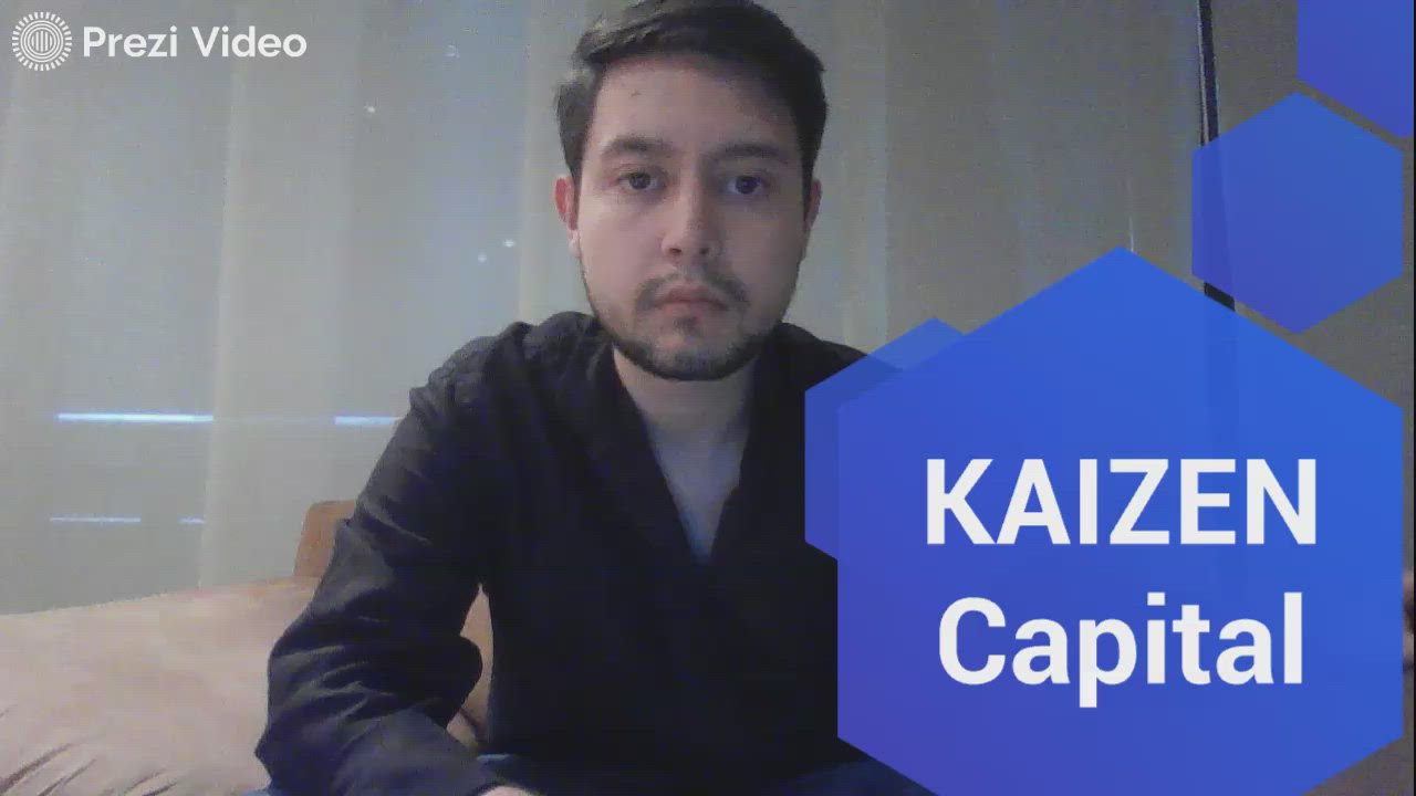 KAIZEN Capital by Juan Sebastian Medrano Hincapie on Prezi Video