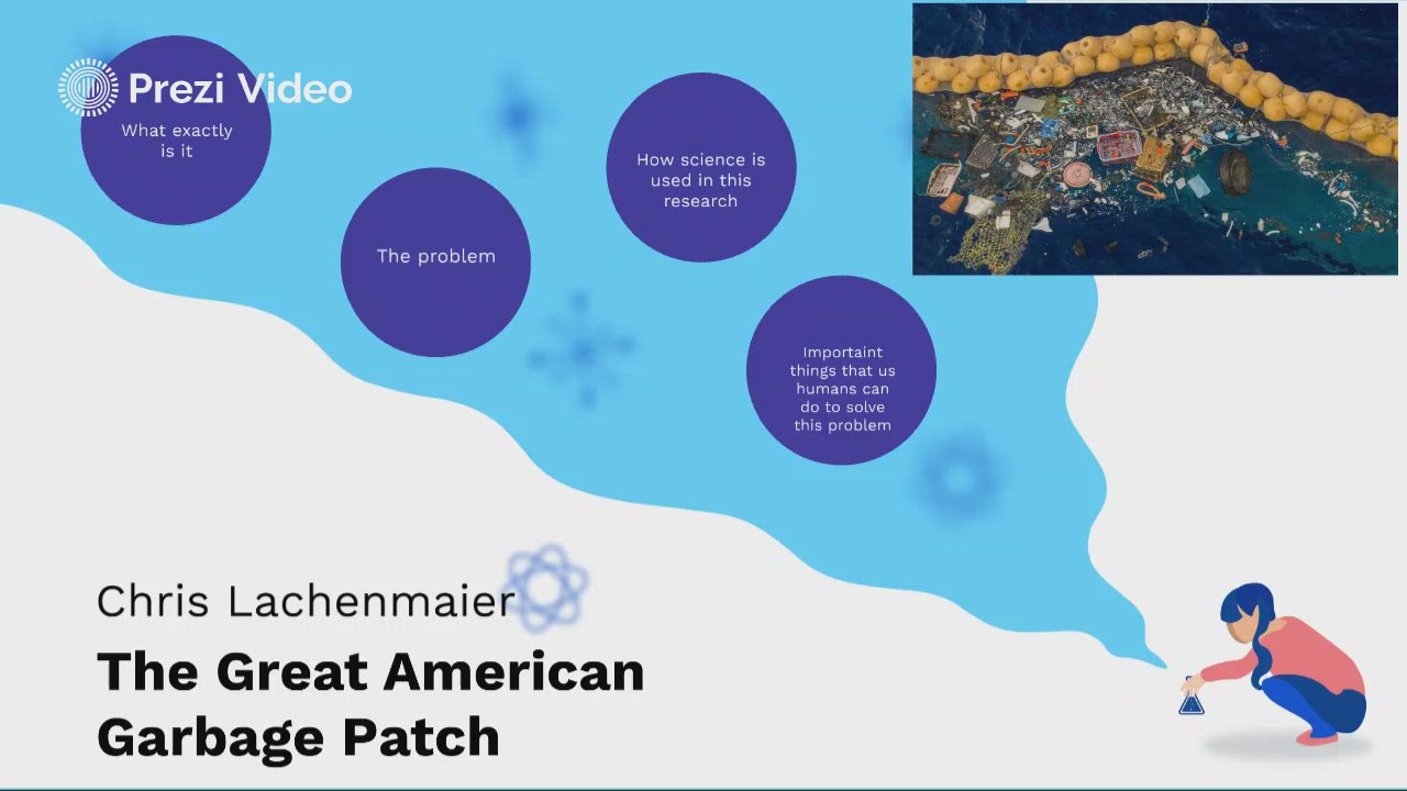 The Great American Garbage Patch by Christopher Lachenmaier on Prezi Video