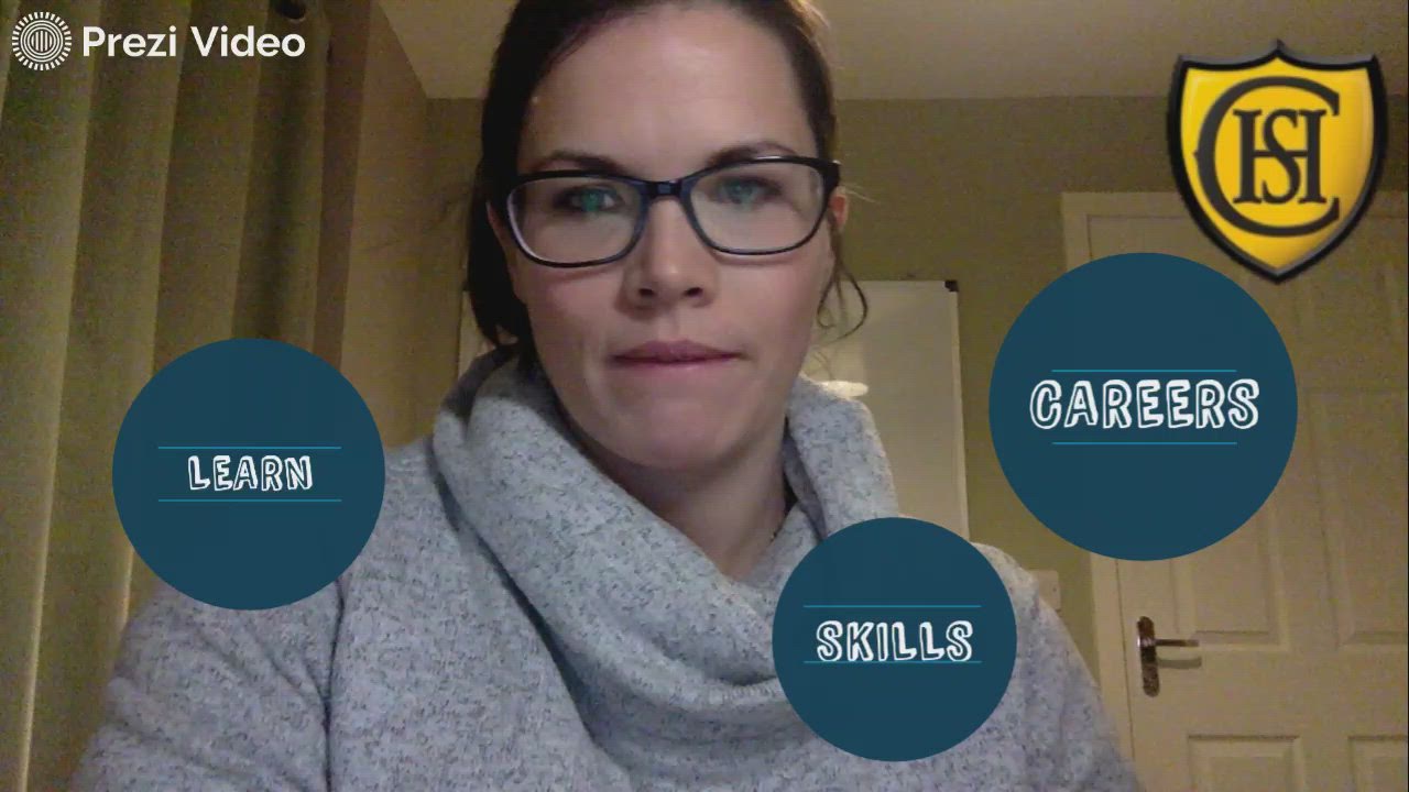 Why Biology? by Jennifer Treacy on Prezi Video