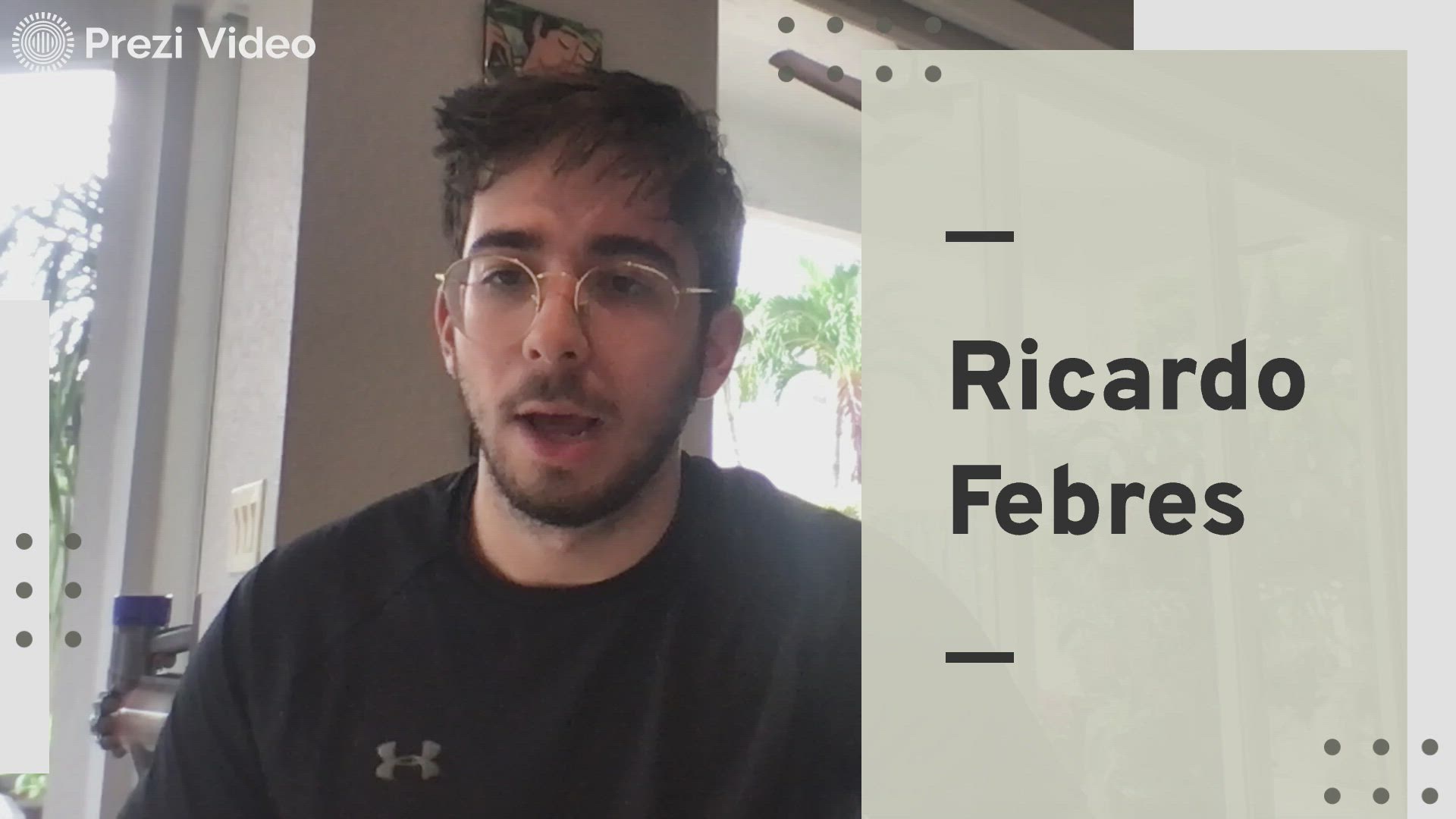 Ricardo Febres by ricardo febres on Prezi Video