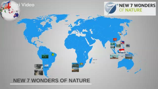 Copy of Free World Map Prezi Template by Ulul Azmi Siregar on Prezi Video