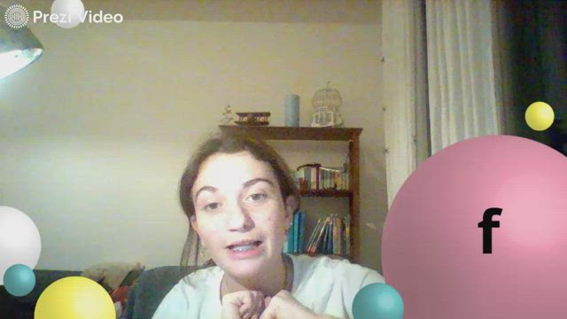 f by alice Giuffrida on Prezi Video