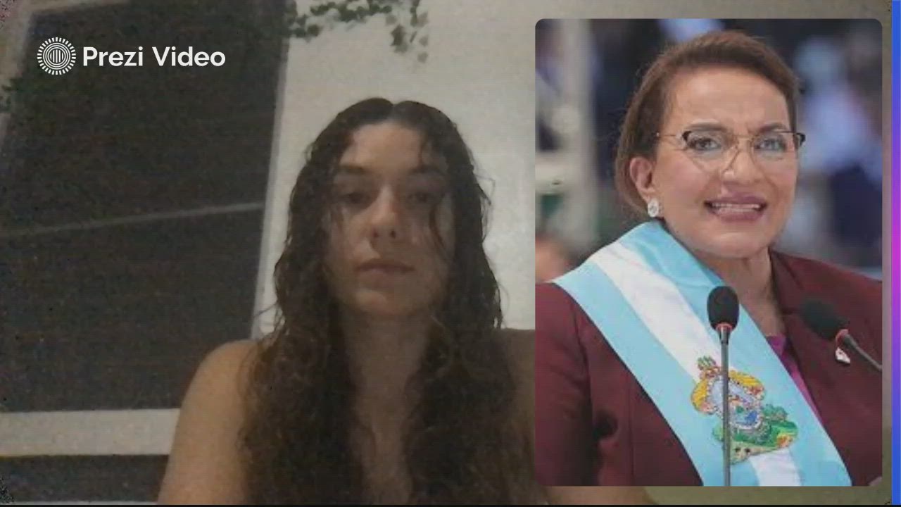 E Portafolio #2 by Rose Elovitz on Prezi Video
