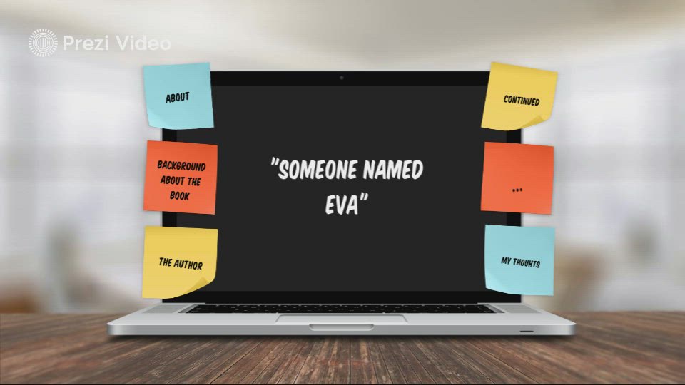 "Someone Named Eva"... the report by Endia Goodwin on Prezi Video