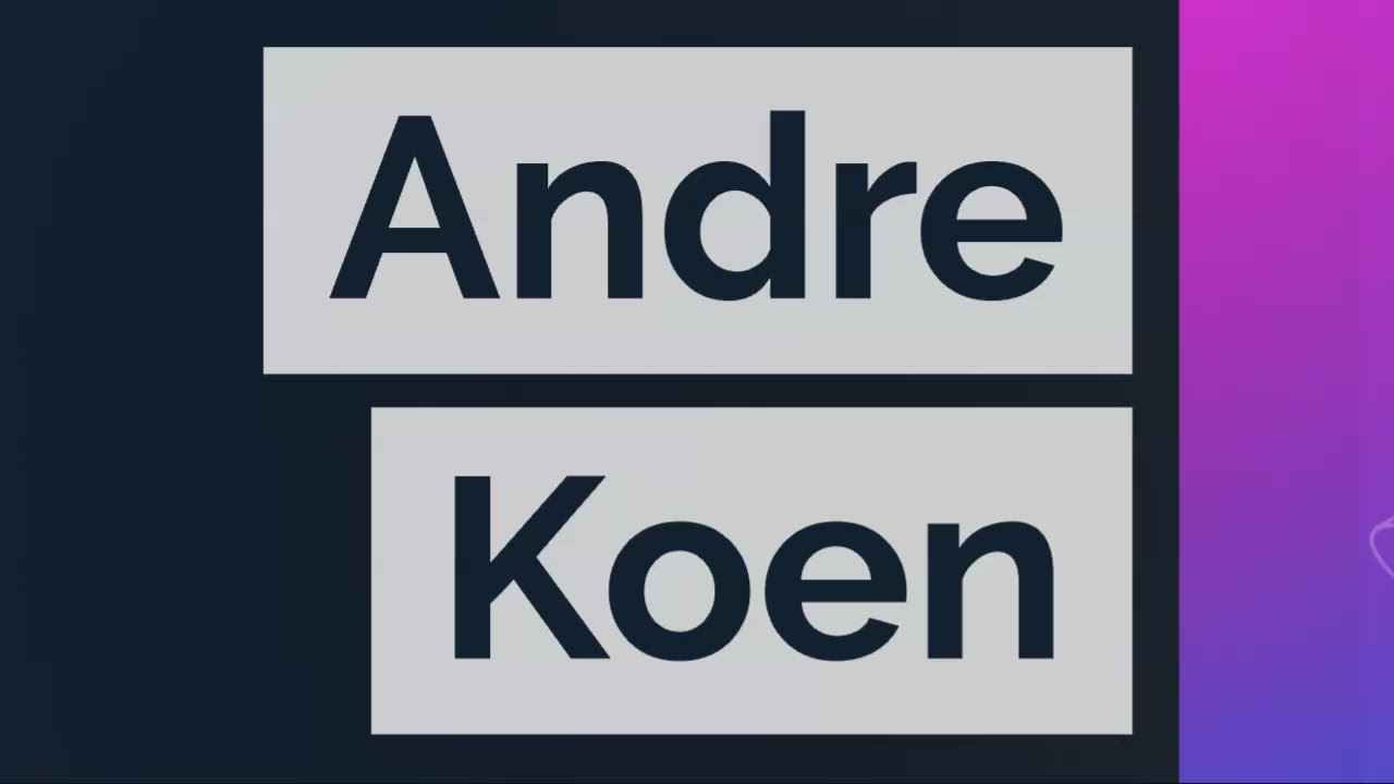 Andre Koen: Proud Dad Moment! by Andre Koen on Prezi Video
