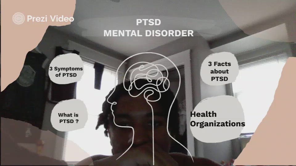 PTSD Presentation by Henry Michel on Prezi Video