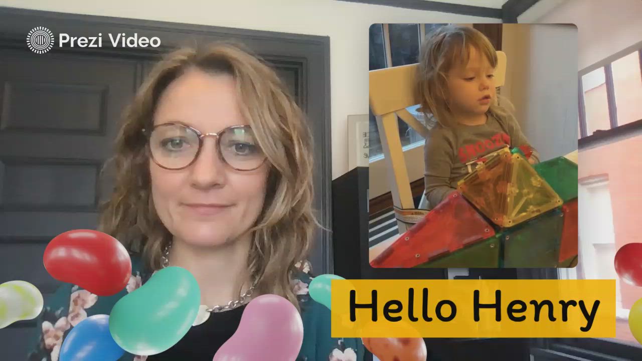 Hello Emily by Natalie Hollinshead on Prezi Video