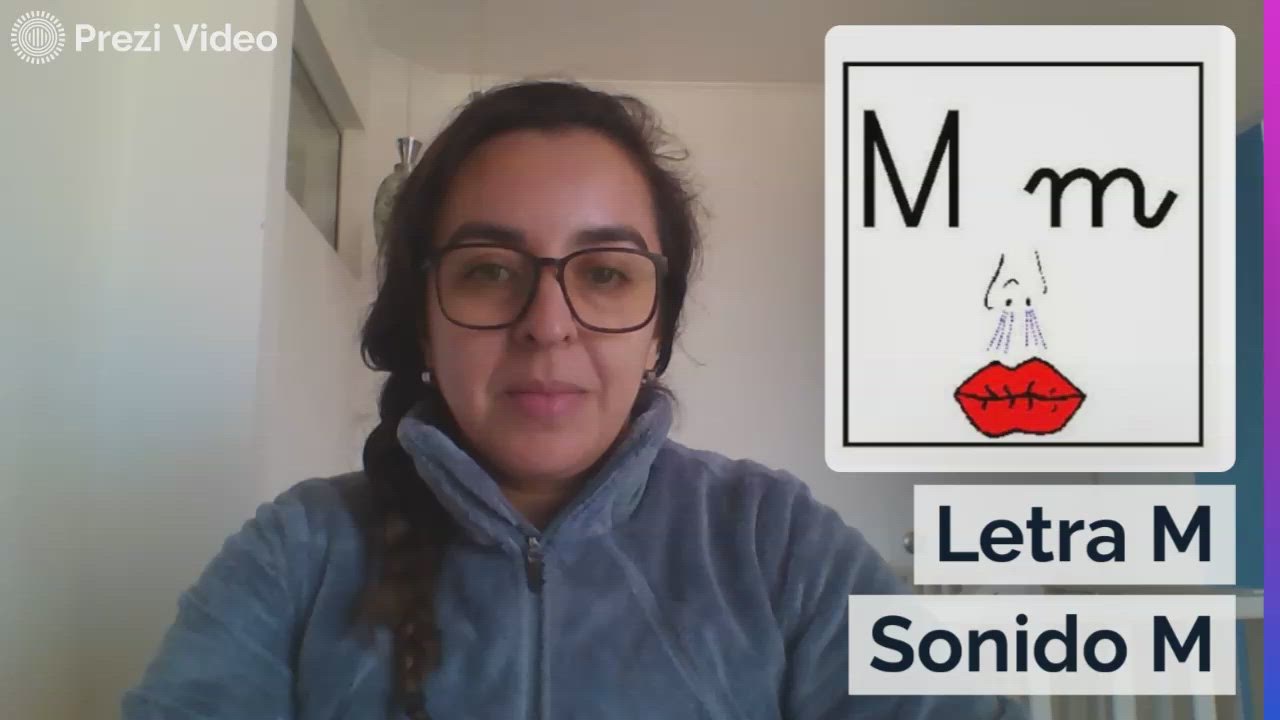 Letra M Sonido M by Leyla González on Prezi Video