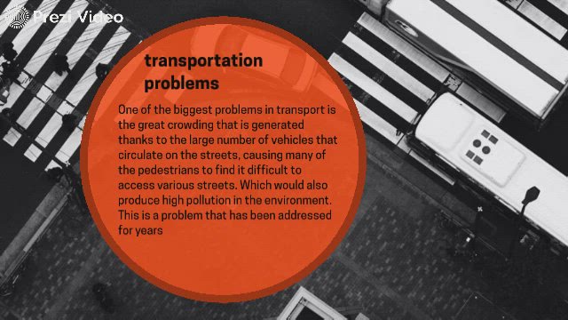 The problems faced by transportation and their solutions by Croslas on ...