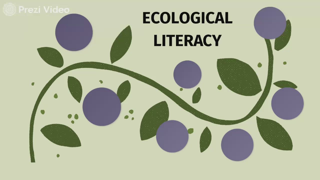 ECOLOGICAL LITERACY by Niña Erica Palado on Prezi Video
