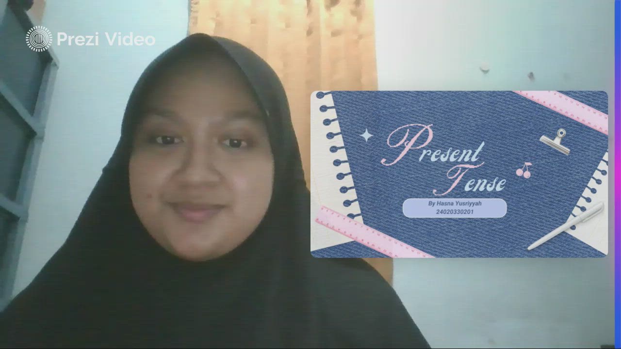 Untitled by Hasna Yusriyyah hasnayusriyyah.2024 on Prezi Video
