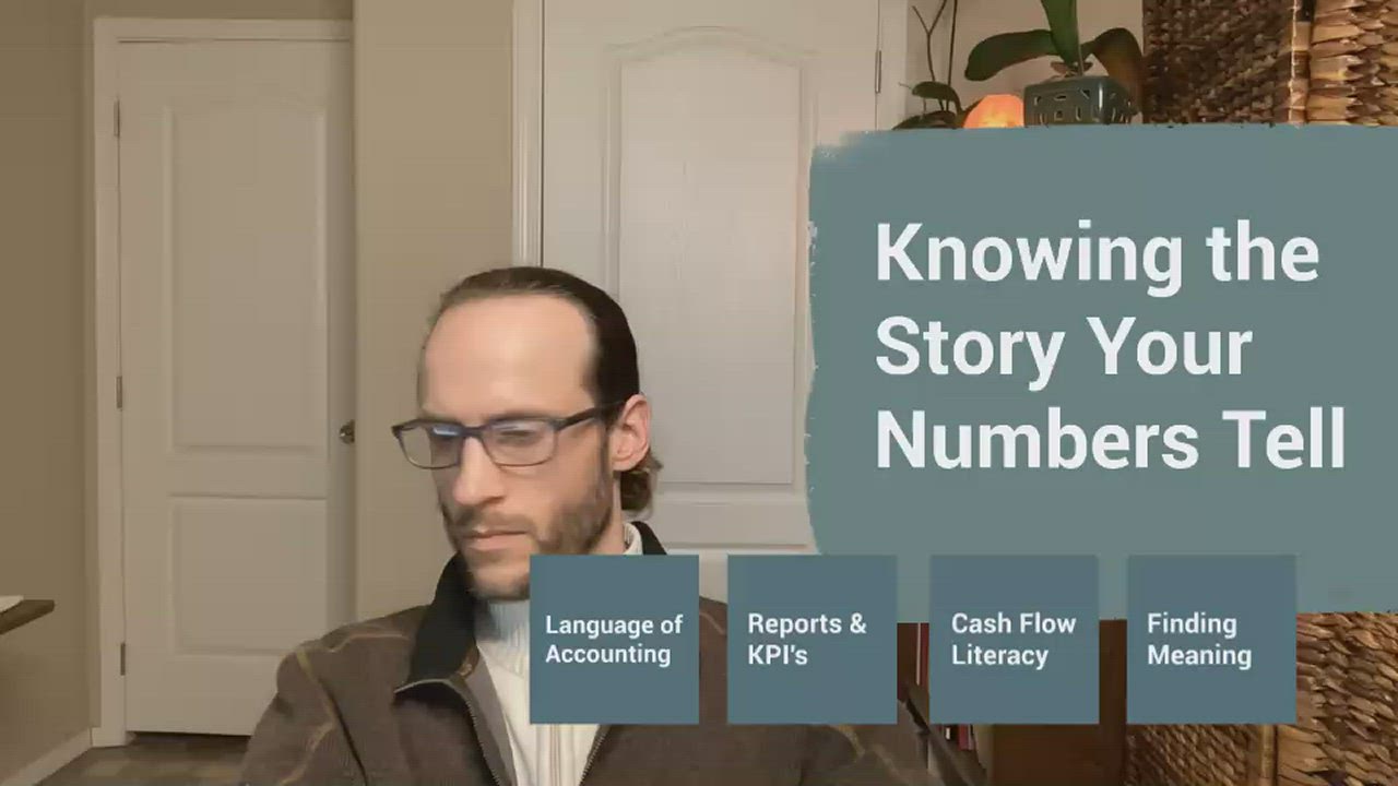 HML 3 - Know Your Numbers by William Hershey on Prezi Video