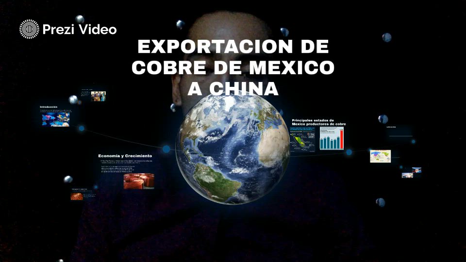 Importancia Cobre Mexico Asia Pacífico by Gustavo Marquez on Prezi Video