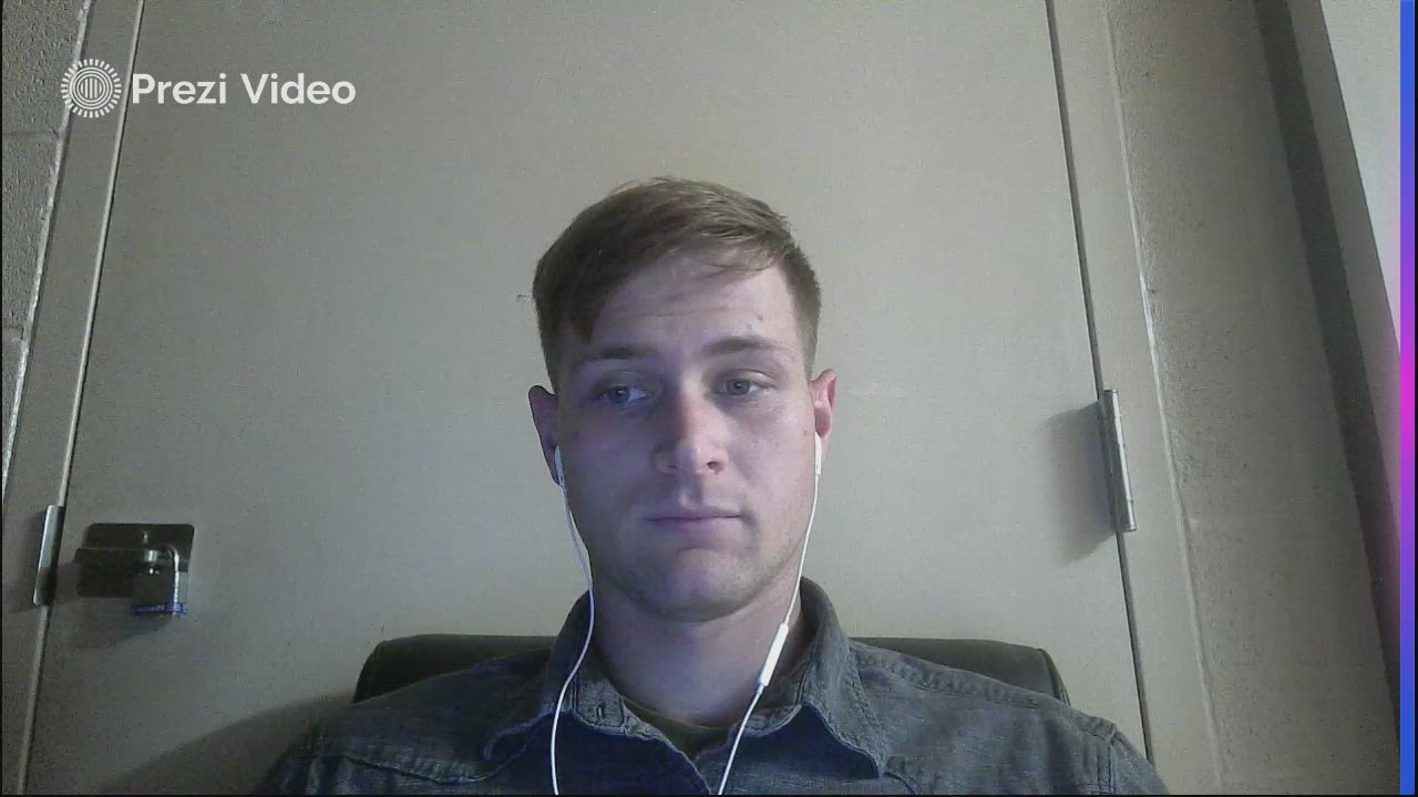 Module 3 Reflection Video by Tristan Woodside on Prezi Video