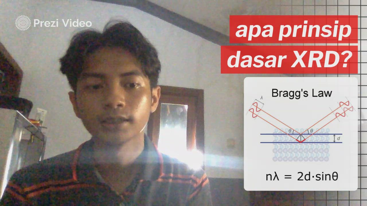 XRD and SAXS by Dimas Anugerah on Prezi Video