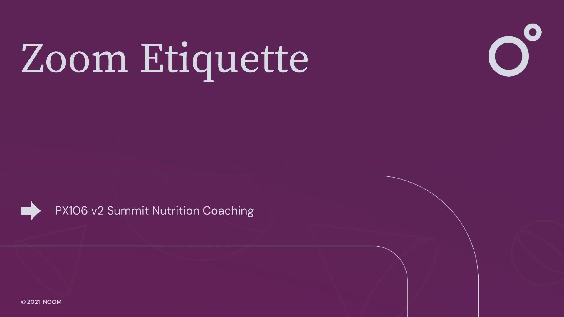 Zoom Etiquette by Candace Delany on Prezi Video