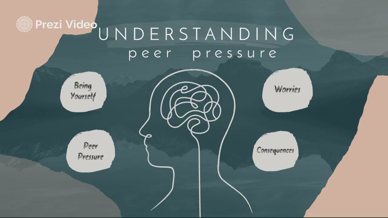 Understanding Peer Pressure by denise on Prezi Video
