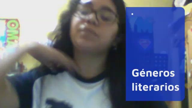 Géneros literarios by Emy De Leon on Prezi Video