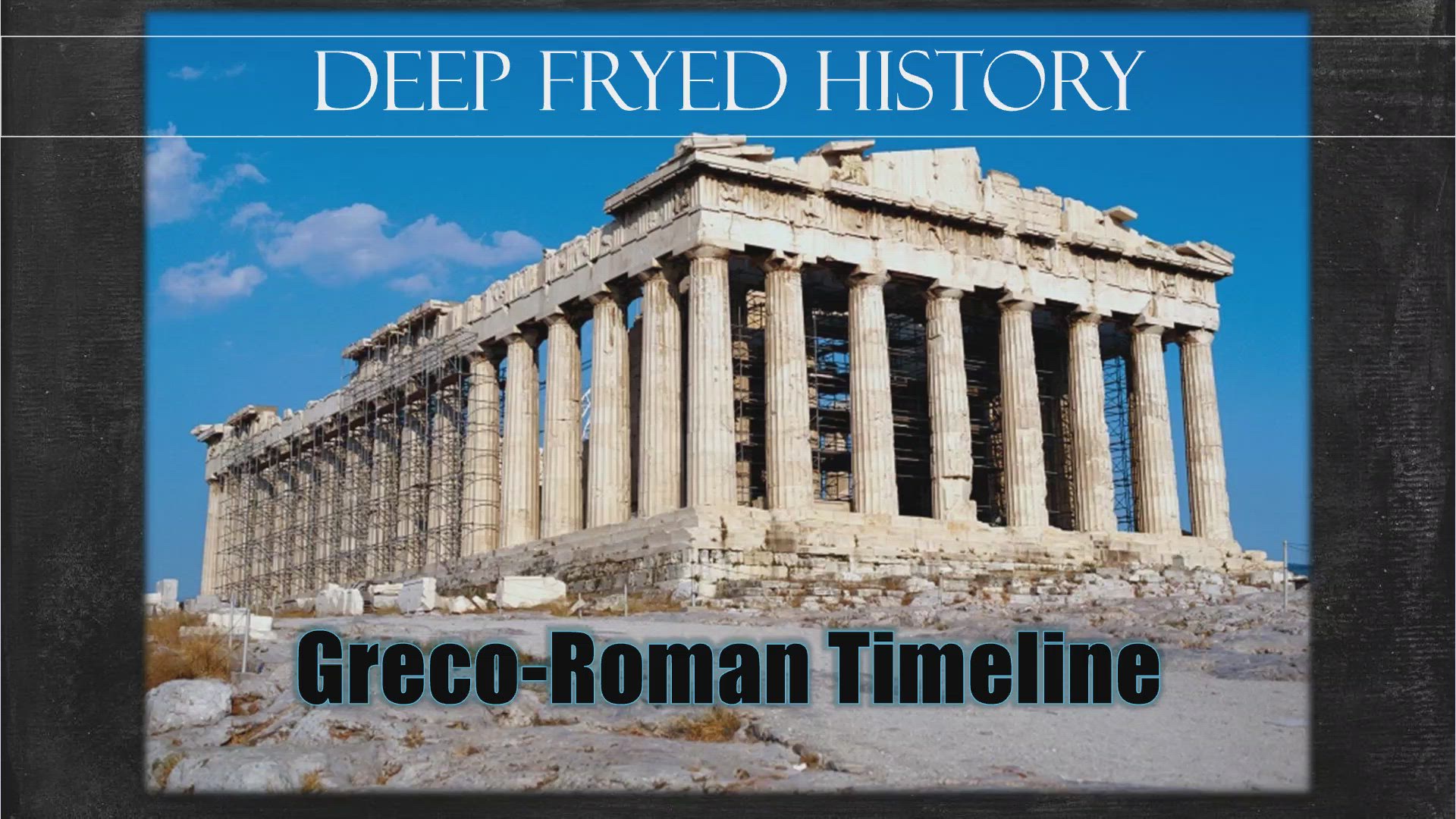 APE Greco Roman legacy by Andy Frye on Prezi Video