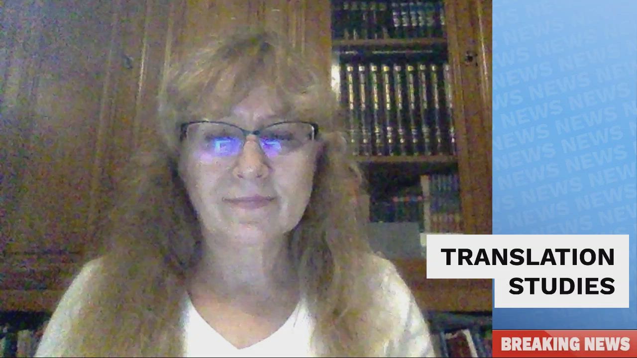 Translation Studies by Maria Piotrowska on Prezi Video