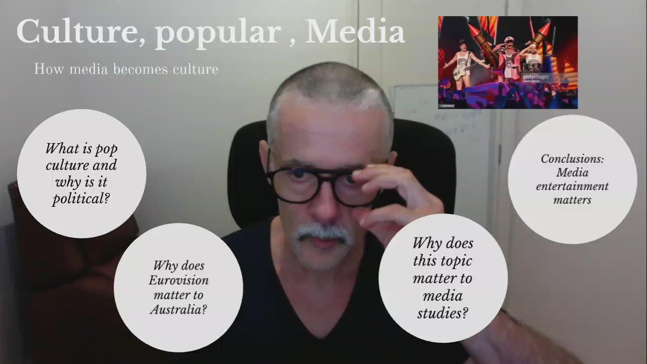 Conclusions: the structures of entertainment by Andy Ruddock on Prezi Video
