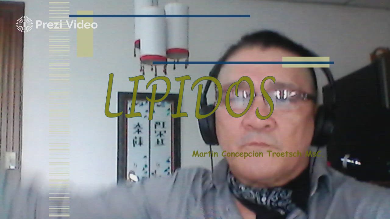 LIPIDOS by Martin Concepción on Prezi Video