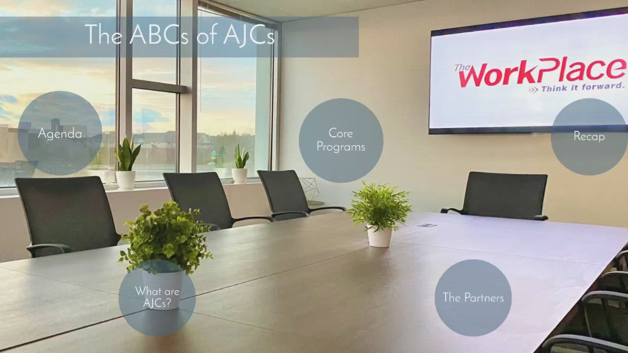 The ABCs of AJCs by Karen Hopkins on Prezi Video
