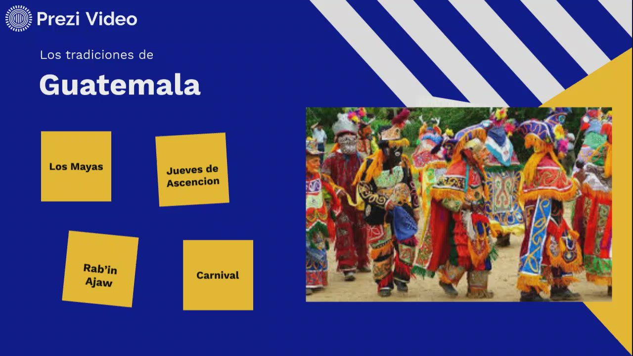 Los Festivos de Guatemala by Anna Bushard on Prezi Video