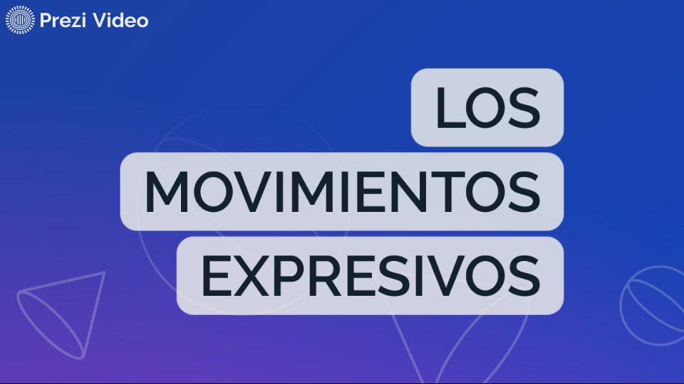 Los elementos básicos de la expresión corporal by Daniela Morales ...