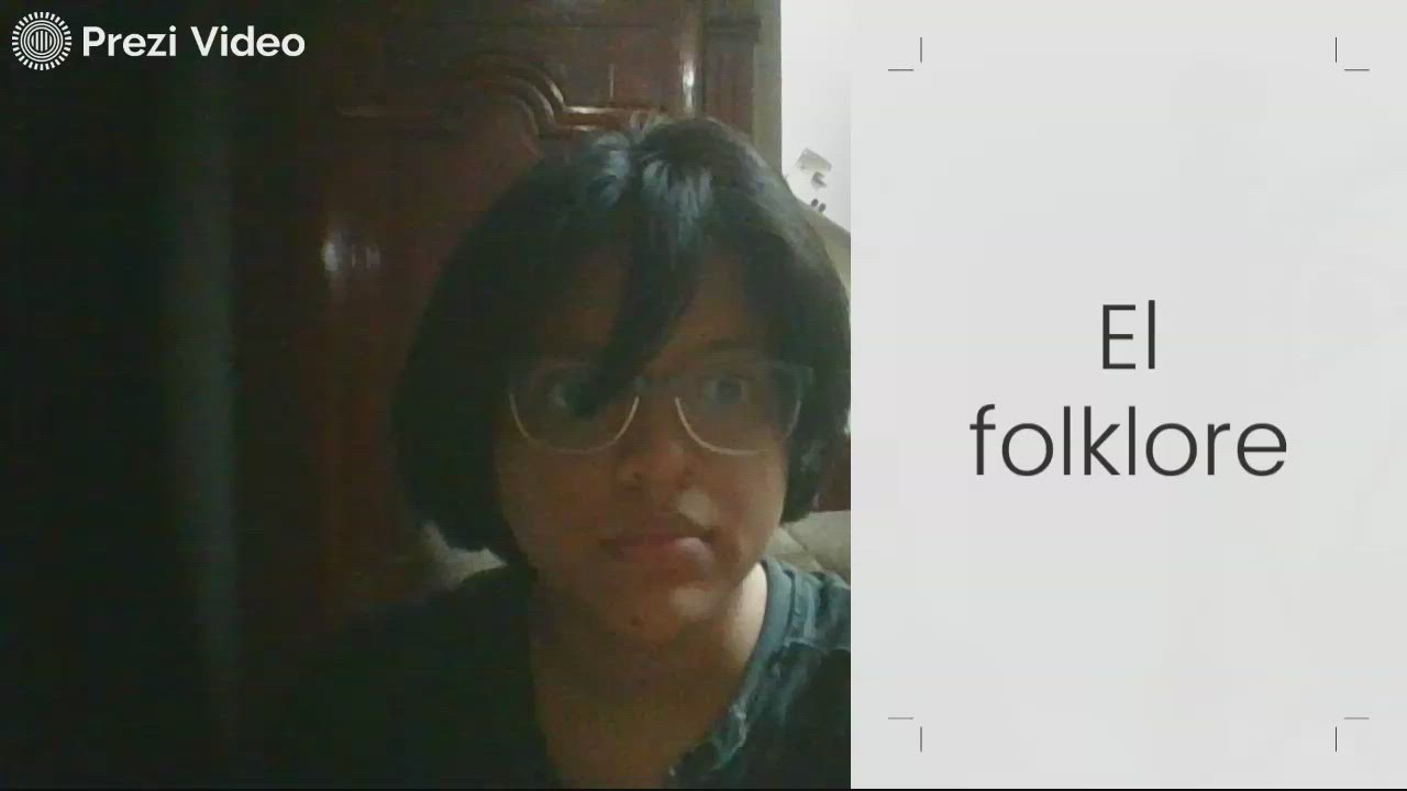 El folklore by EMILY DAYANNA GARNICA ORTEGA on Prezi Video
