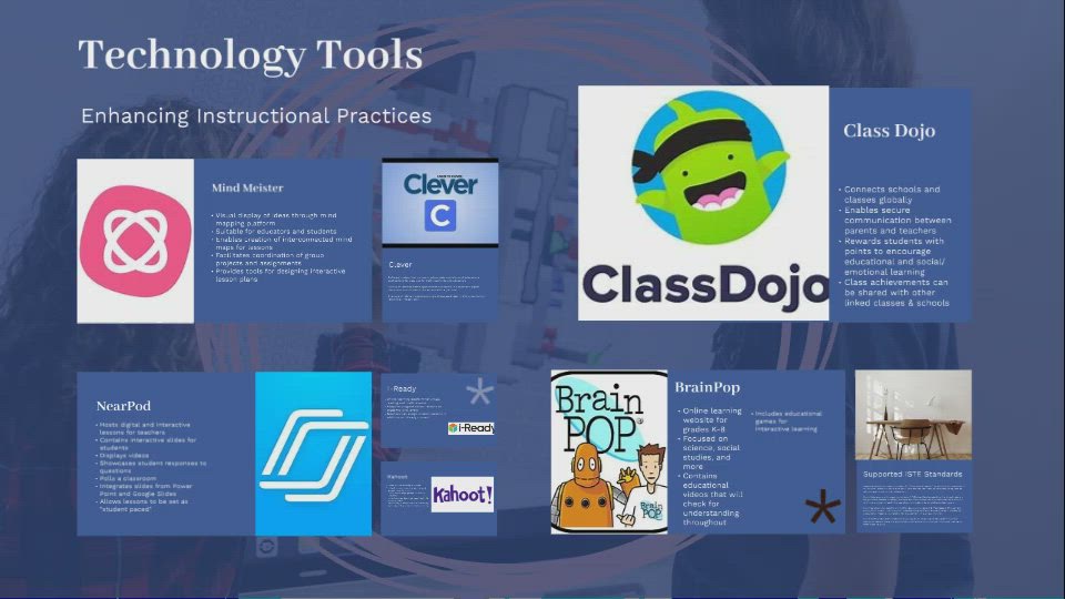 Technology Tools by Keith Davis on Prezi Video
