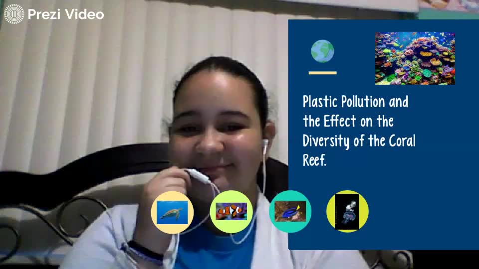 Plastic pollution and its effects on the diversity of the coral reef by ...